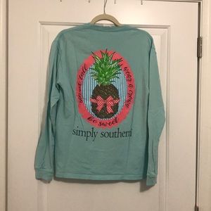 Simply Southern Tops | Nwt Long Sleeve | Poshmark